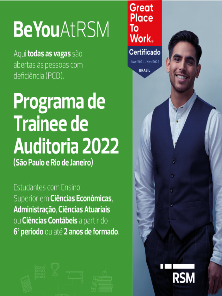 Programa de Trainee de Auditoria 2022 1661864366 | PDF