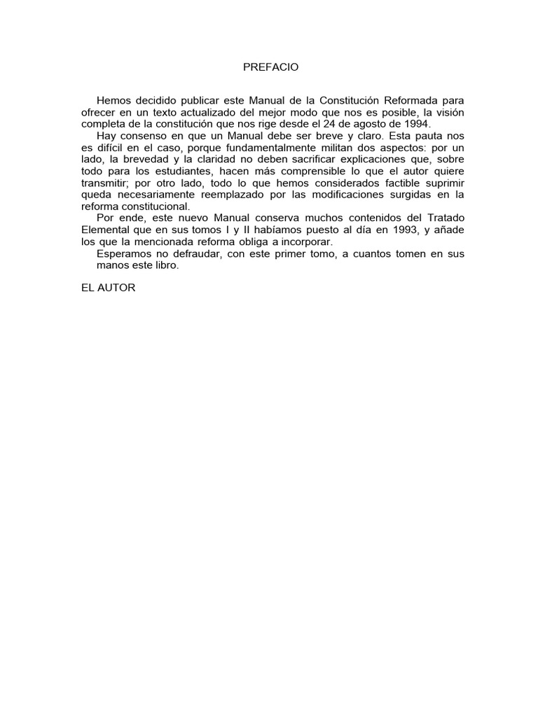 Bidart Tomo 1 y 2 Conv 1 | PDF | Constitución | Ley constitucional