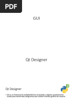 Guia QT Designer | PDF