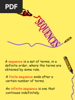 Identifying Sequence Rules Worksheet | PDF | Teaching Methods & Materials