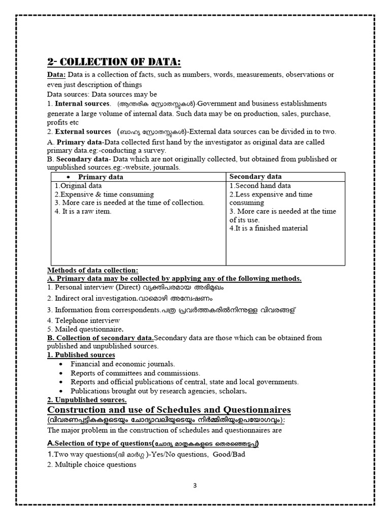 Statistics PDF | PDF | Sampling (Statistics) | Errors And Residuals