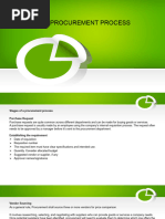 GeM Procurement Procedure | PDF