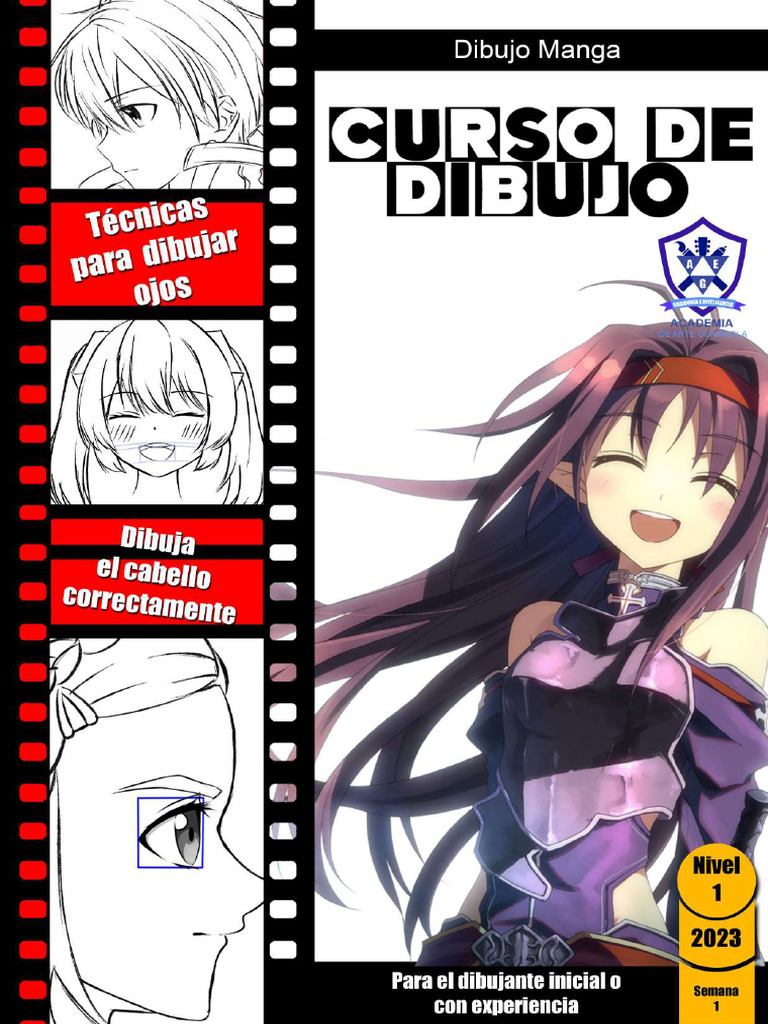Material Manga Parte 1 | PDF
