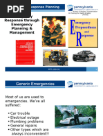 Ipaf Guidance On Rescue Plan | PDF | Safety