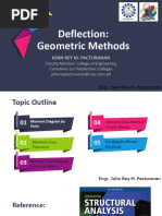 TOS CM - 9 - Virtual Work Method | PDF | Truss | Force