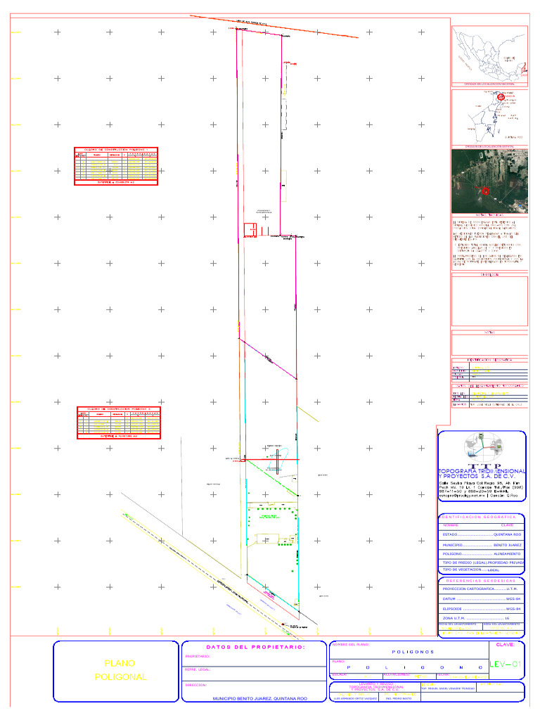 EL refugio-Model | PDF | Datos geográficos e información | Geografía