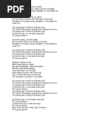 Snap Lyrics by Rosa Linn | PDF