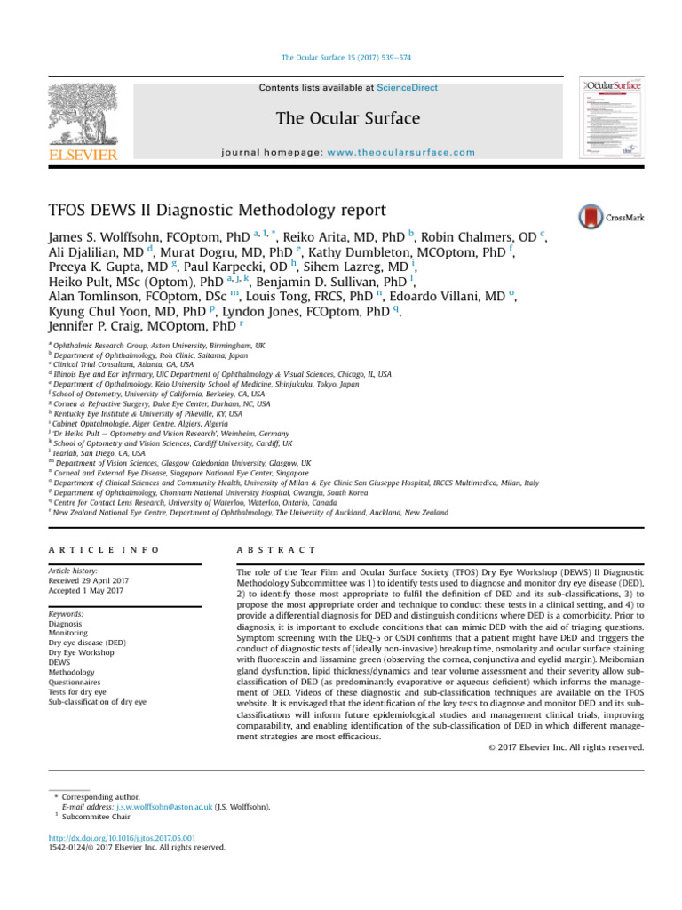 Dews II Diagnostic Methodology Report 1 15 | PDF | Sensitivity And Specificity | Medical Diagnosis