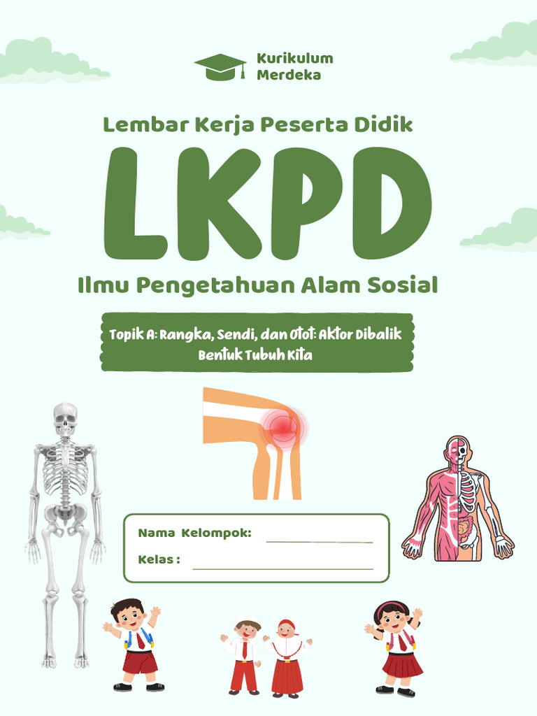 Lkpd Ipas Kelas 6 Pdf