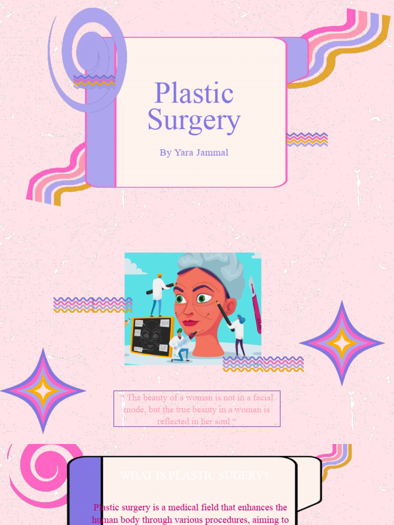 Plastic Surgery | PDF | Plastic Surgery | Surgery