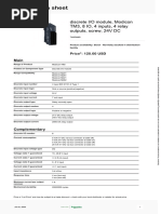 BMEAHI0812 Analog Input Module Guide | PDF | Analogue Electronics ...