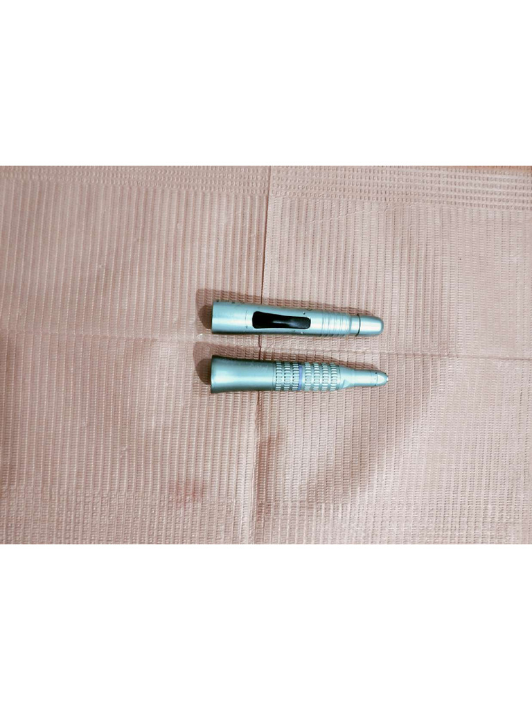Handpiece Straight | PDF