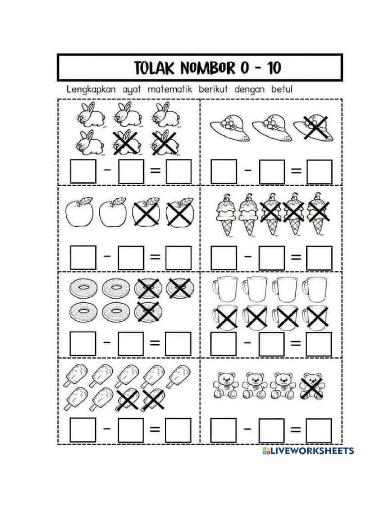 Tolak Bentuk Lazim Pdf