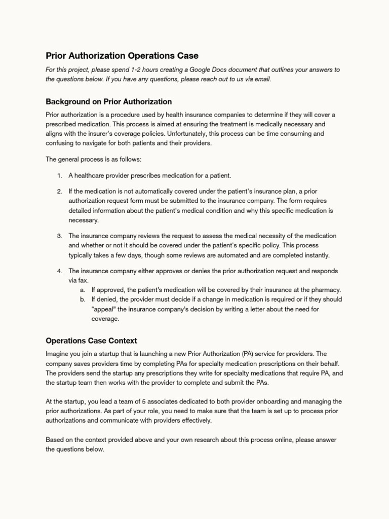 Ops X | PDF | Health Economics | Health Care