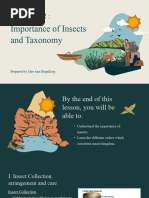 Insect Insights for Game Rangers | PDF | Insects | Fly