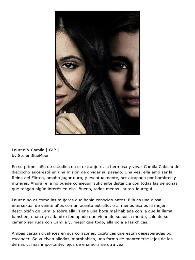 Lauren & Camila | PDF