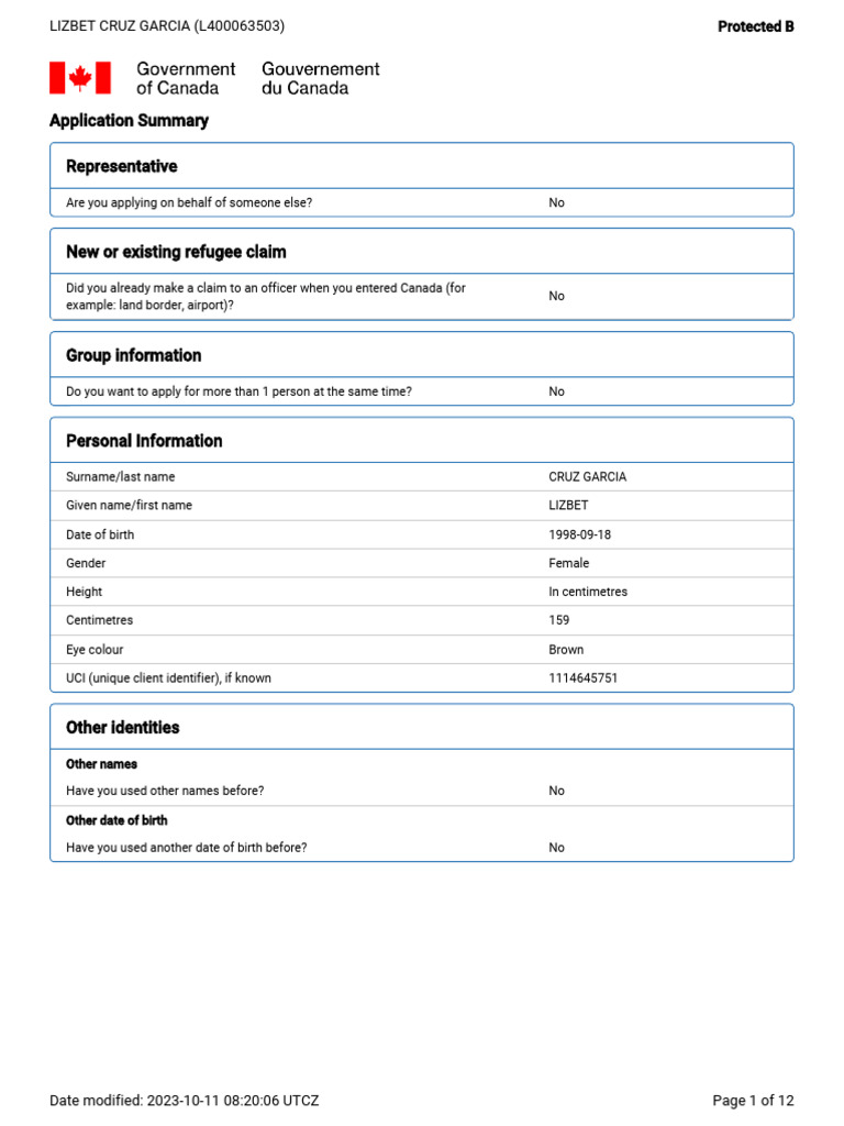 Aip 6383790 | PDF | Travel Visa | Passport