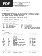 Holley Dominator Pin Map Base | PDF | Electronics | Electrical Engineering
