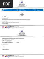 Liham Paanyaya S Pagpupulong | PDF