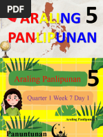 Cot Arpan 5 PPT Q1W7 | PDF