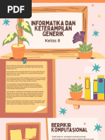 Contoh Cover Modul Ajar | PDF