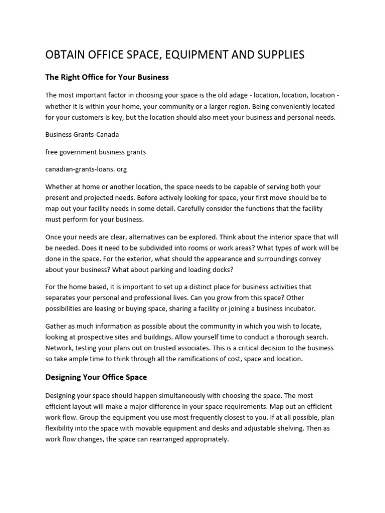 Obtain Office Space - 230306 - 191852 | PDF | Photocopier | Fax