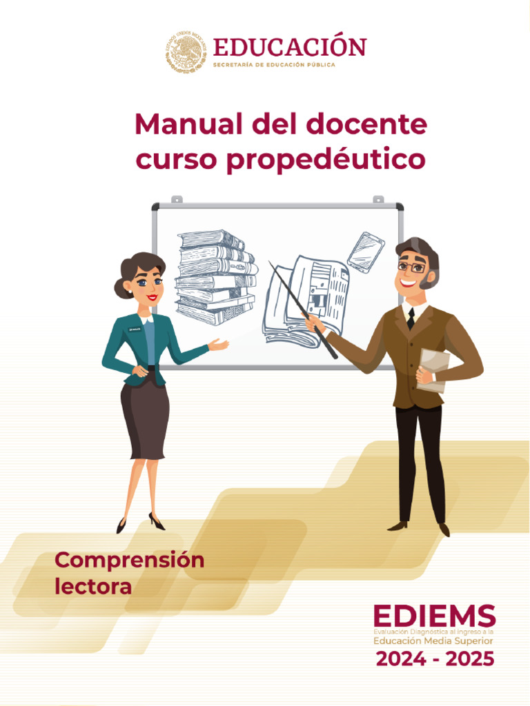Manual_del_Docente_CL_2024 | PDF | Ozono | Gases de efecto invernadero