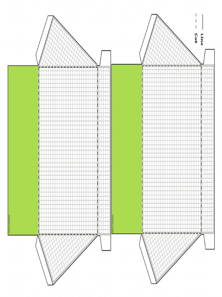 Week 3 - Football Paper Craft | PDF