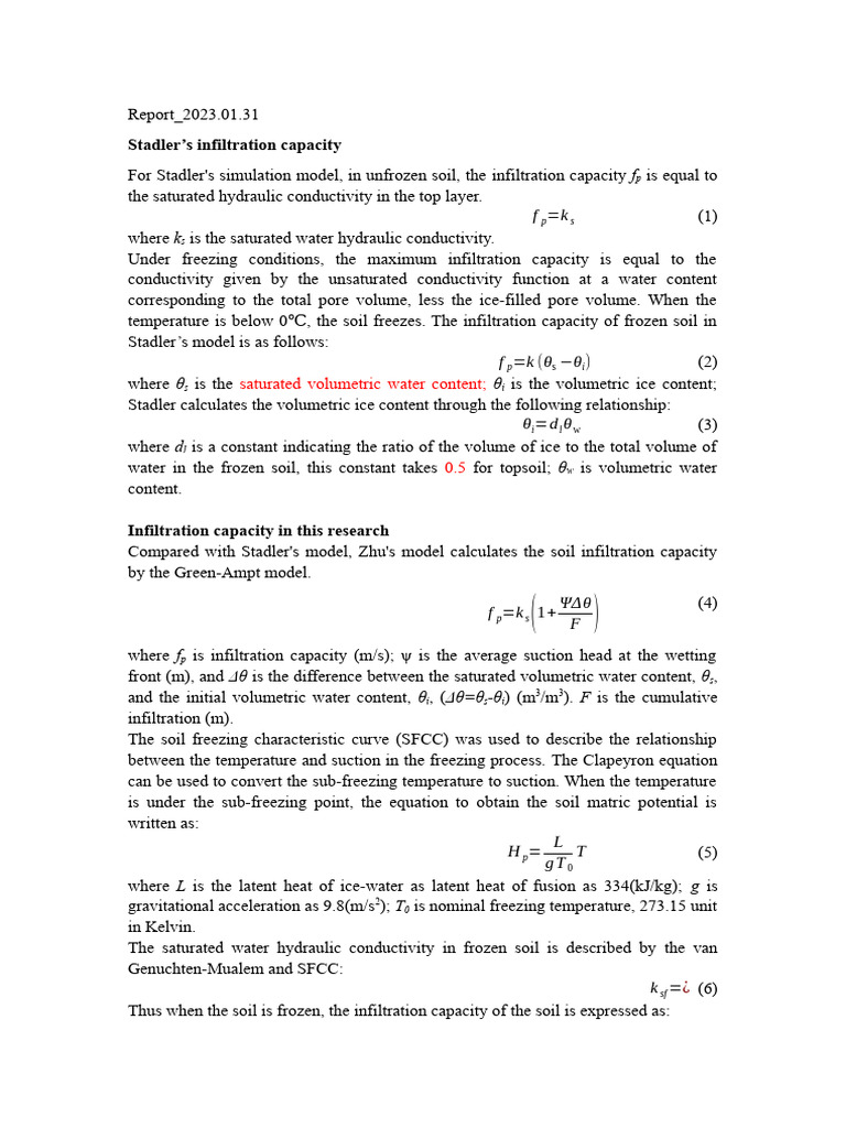 Surface Calculation | PDF | Continuum Mechanics | Applied And Interdisciplinary Physics