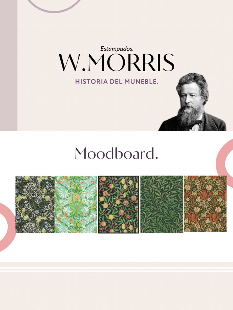 W MOrris | PDF