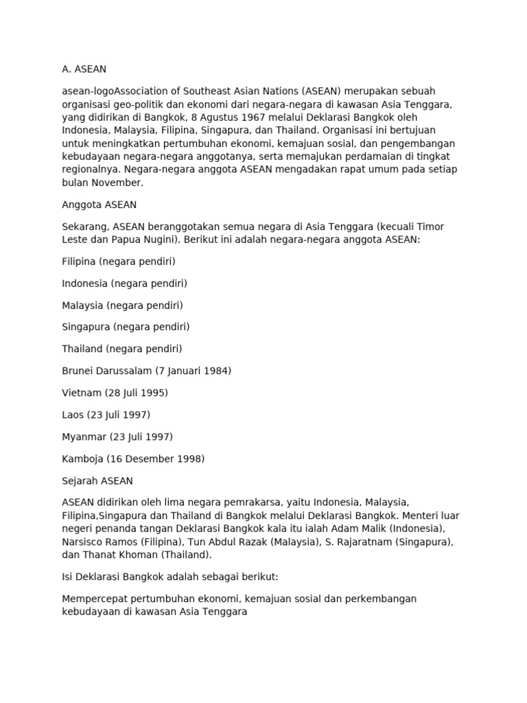 ASEAN & PBB (pdf.io) | PDF