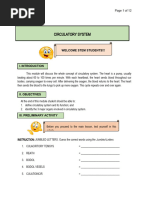 Grade 6 Short Stories | PDF | Spider