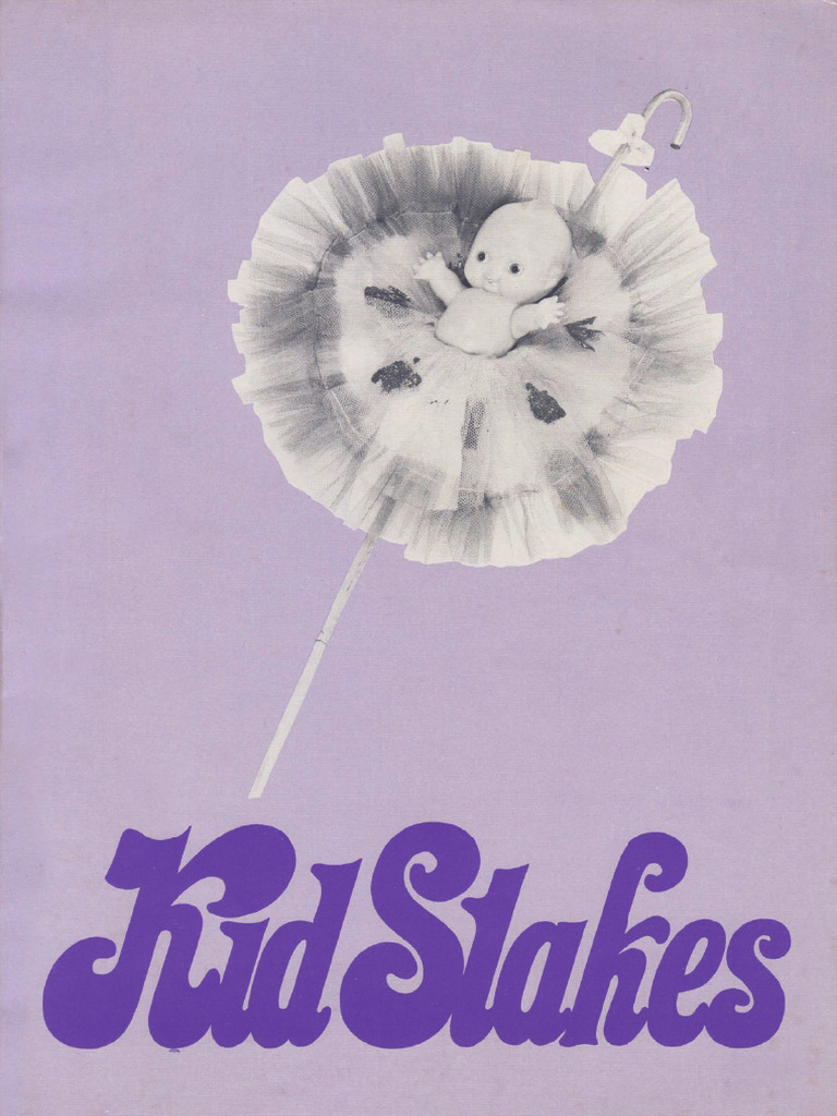 Kid Stakes | PDF