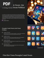 Prinsip Dasar Hirarki Visual Desain | PDF