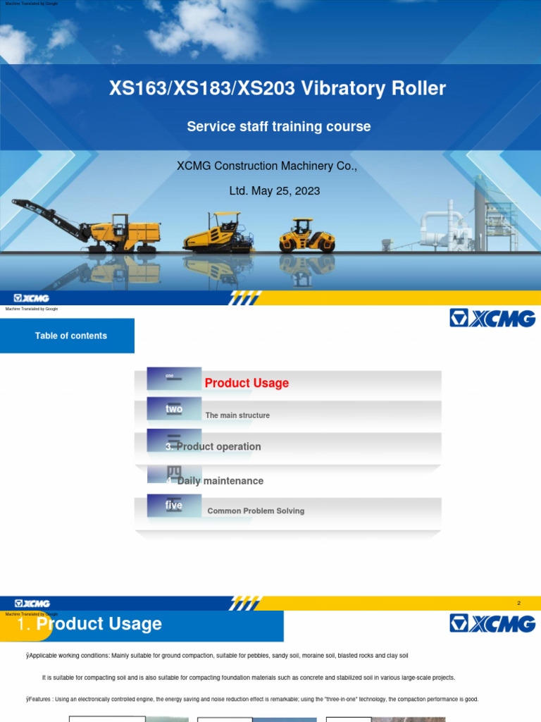 Training Xs203 | PDF | Pump | Valve