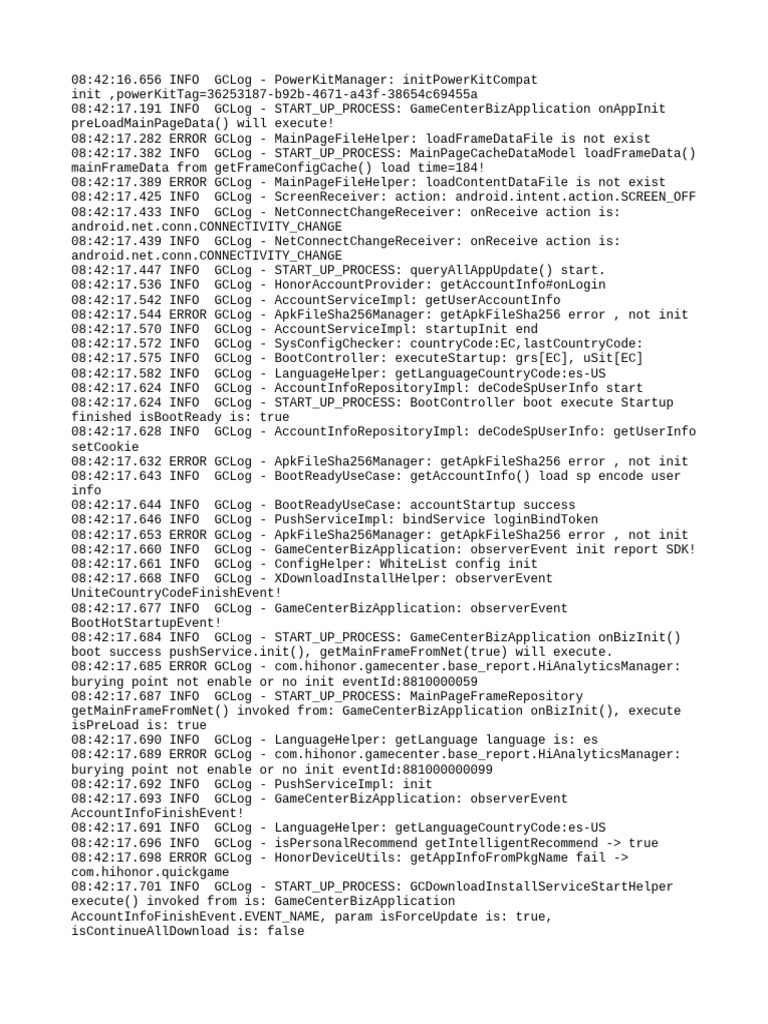 GC 2024 08 05 | PDF | Web Development | Network Architecture