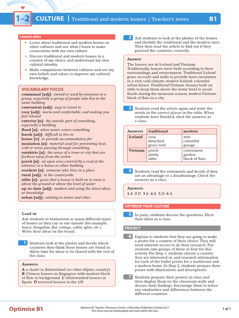 OPT_B1_Culture_Units1-2_TN | PDF