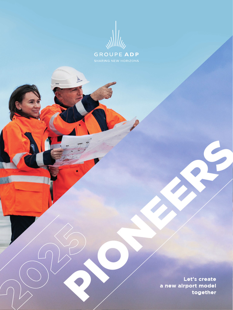 Pioneers 2025 | PDF | Airport | Transport