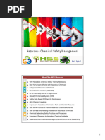 CLASS 2013: Chemical Safety Regulations | PDF | Toxicity | Packaging ...