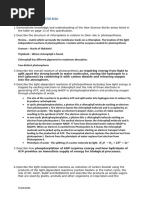 Life Sciences GR 11 (Photosynthesis) | PDF | Greenhouse Effect ...