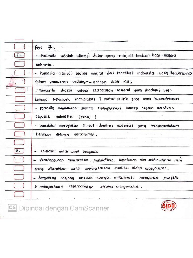 Siti Nurholizah_pert 7 | PDF