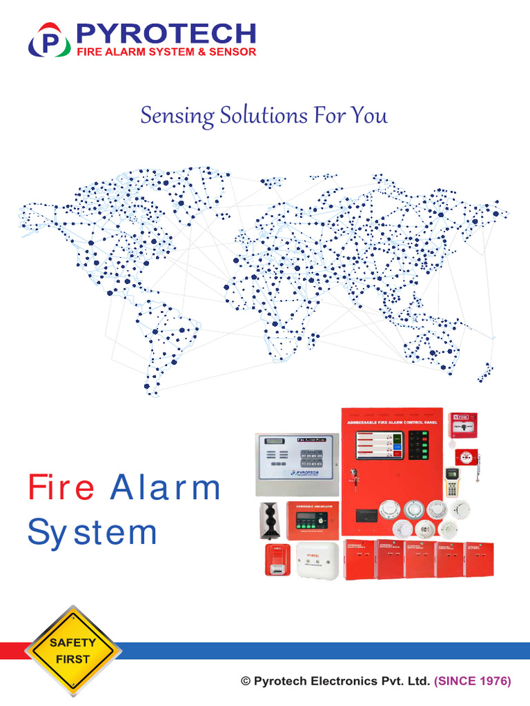 Exploring Fire Alarm Systems: An Overview of Safety and Technology ...