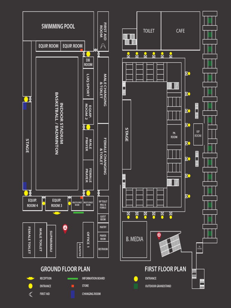 PSC Plan Layout | PDF