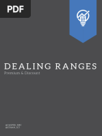 ICT Standard Deviation Projection | PDF | Market Trend | Business Economics