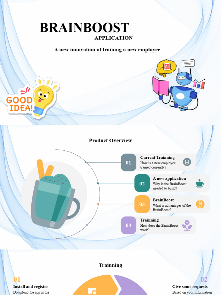 Product Overview Infographics by Slidesgo | PDF | Planets | Planets In ...