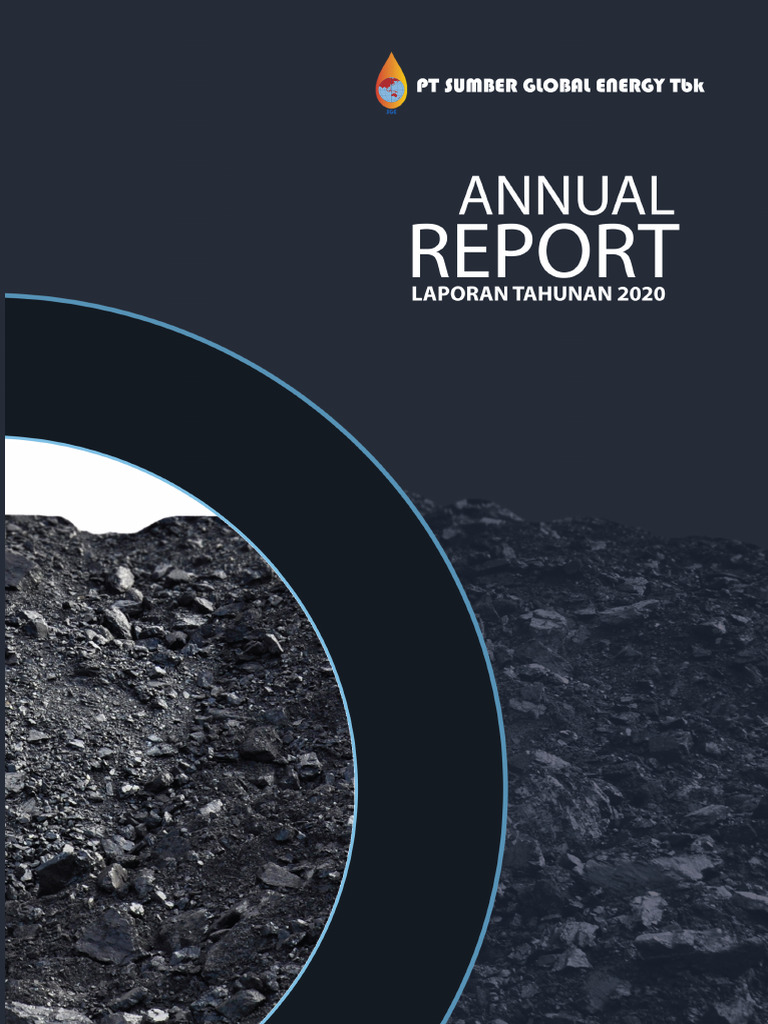 Annual Report Sger 2020 | PDF | Revenue | Ton