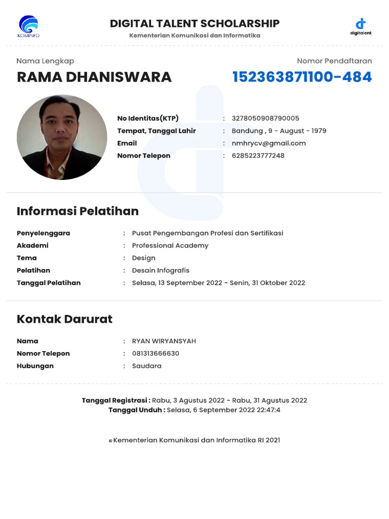 Digital Talent | PDF