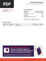 Nab Connect Consolidated File Format Specification - v0.05 PDF | PDF ...