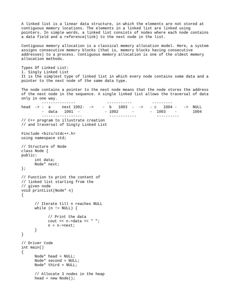 Portfolio Chapter 5 | PDF | Pointer (Computer Programming) | Computer ... Portfolio Chapter 5 | PDF | Pointer (Computer Programming) | Computer ...