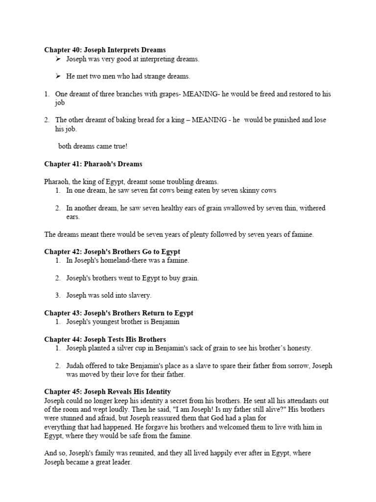 Bible Important Points To Remember | PDF | Jesus | Ministry Of Jesus